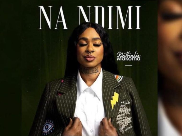 Ni séduction, ni hypocrisie : Nathalie Makoma lance "Na ndimi", une ...