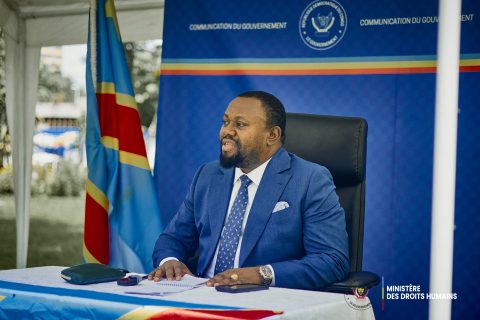 RDC : Tshisekedi renouvelle les directions de l’ARSP, de l’OCC, de l ...