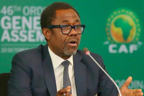 Archives des CAF départ Mosengo Omba 2026 - Réveil Congo