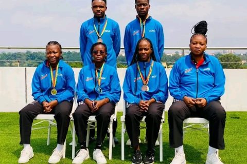 Archives des tennis de table Kinshasa 2026 - Réveil Congo