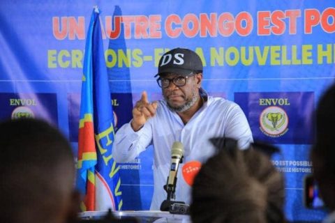 Urgent : Aubin Minaku arrêté à Kinshasa par les services de sécurité ...